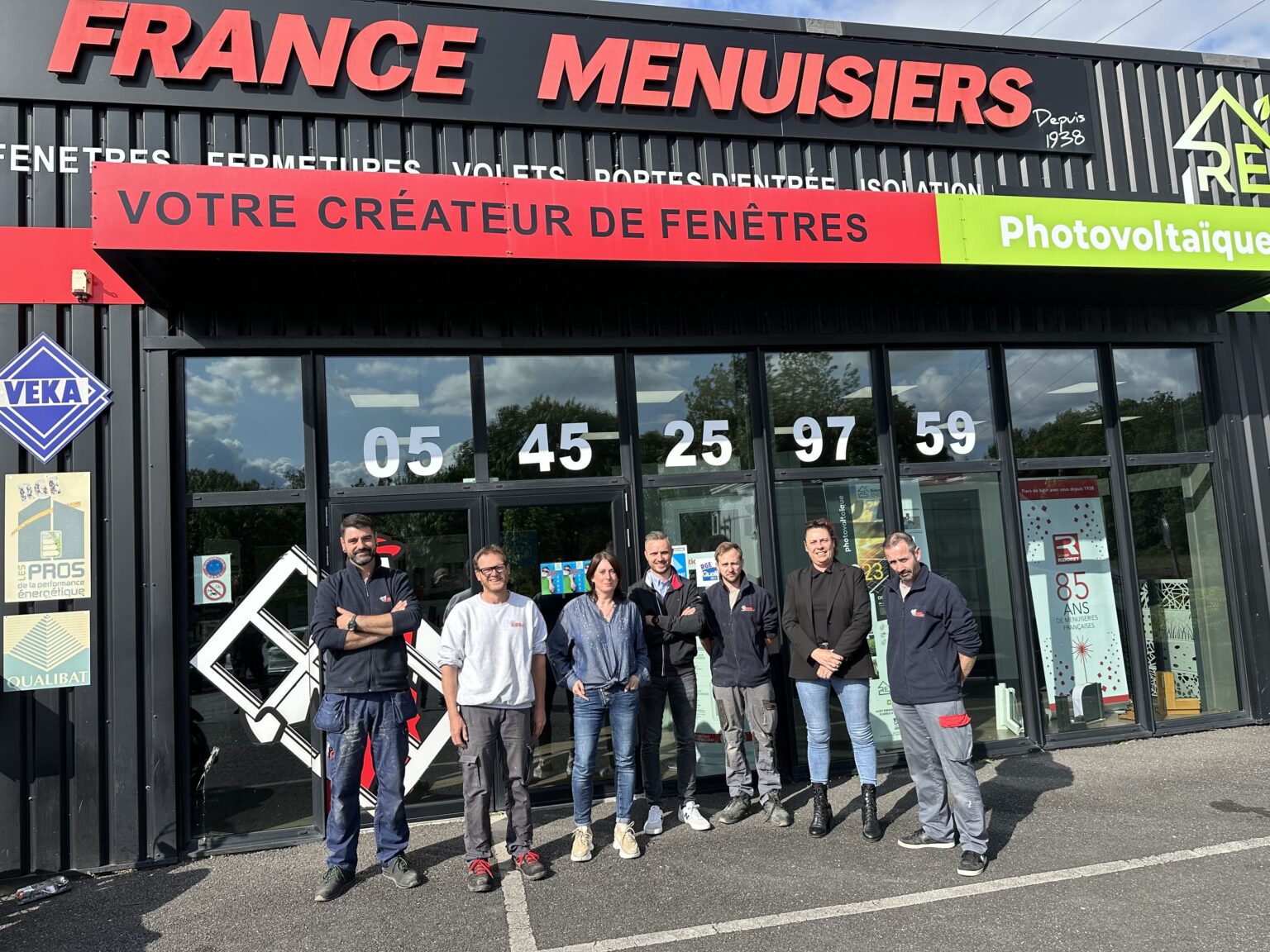 Pose volet roulant Angouleme, performance et confort assuré